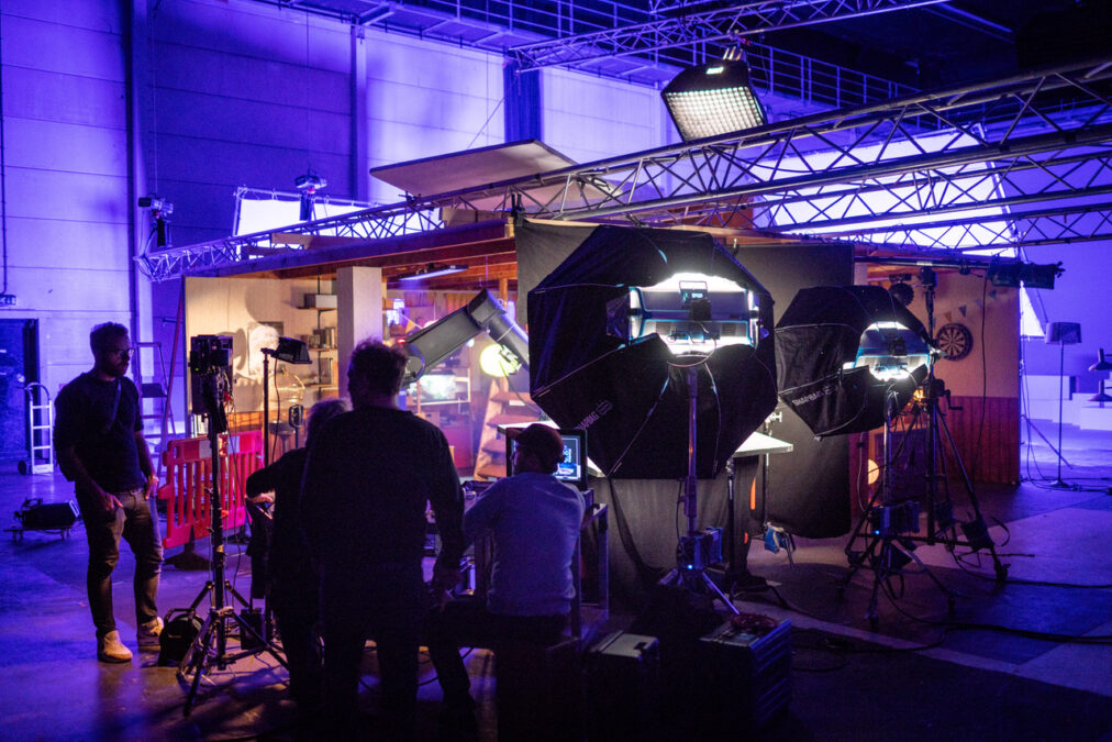 What is Decoupled Production? | MikeTeevee